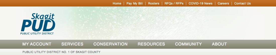 Skagit PUD Login - Skagit PUD